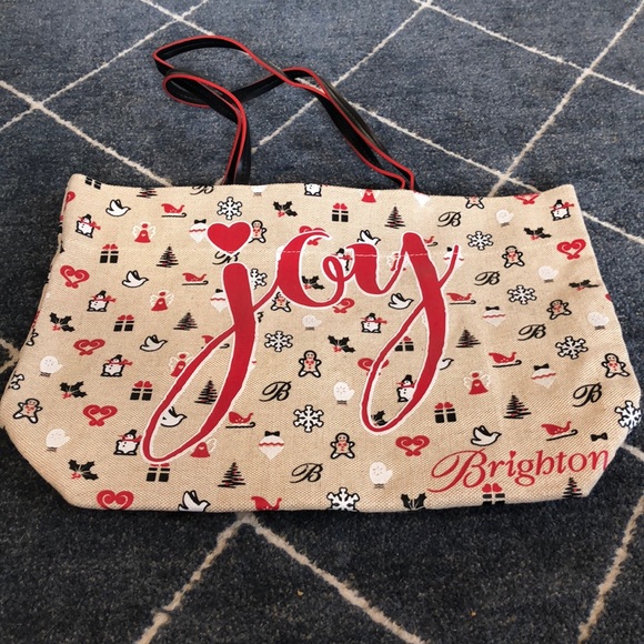 Brighton | Bags | Brighton Holiday Bag | Poshmark